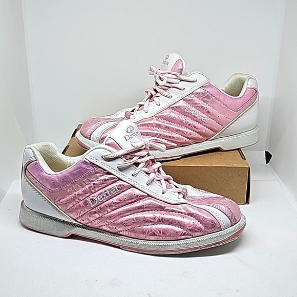 Dexter | Shoes | Dexter Sliderite Bowling Shoes In Womens Size 95m ...